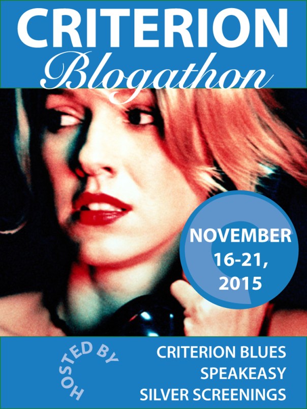 Blogathon | Criterion Close-Up