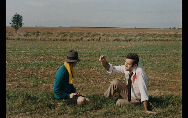 Short Cuts 2: Weekend, 1967, Jean-Luc Godard | Criterion Close-Up