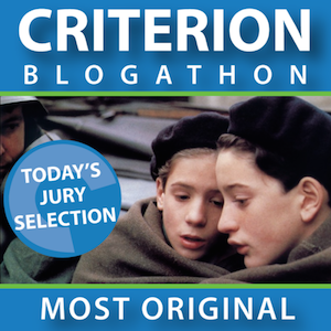 Criterion Blogathon: Day 5 Recap | Criterion Close-Up