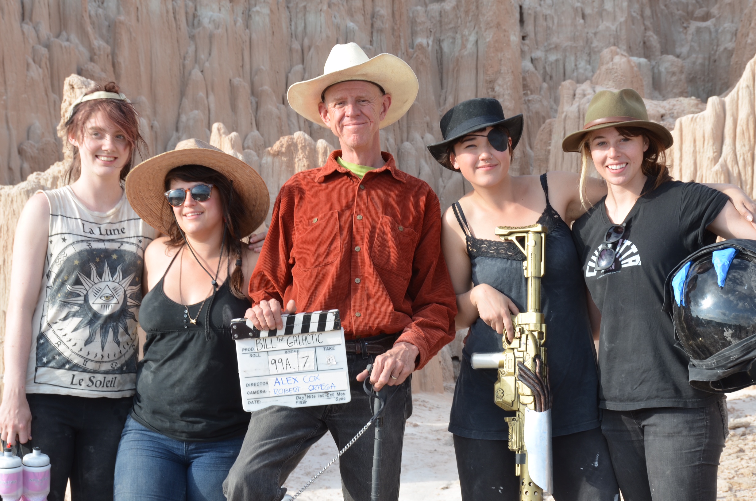 CCU19: A Conversation with Alex Cox | Criterion Close-Up