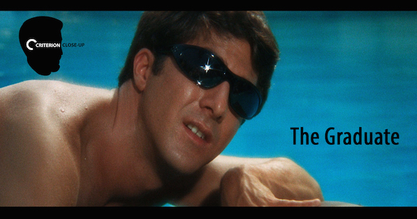 CCU33: The Graduate (1967) | Criterion Close-Up