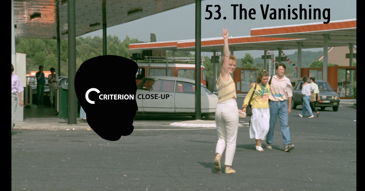 CCU53: The Vanishing | Criterion Close-Up